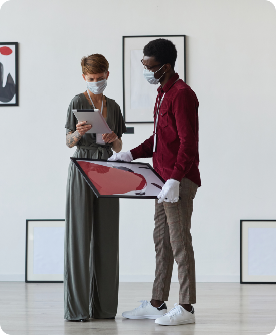 Masterworks - Learn to Invest in Fine Art